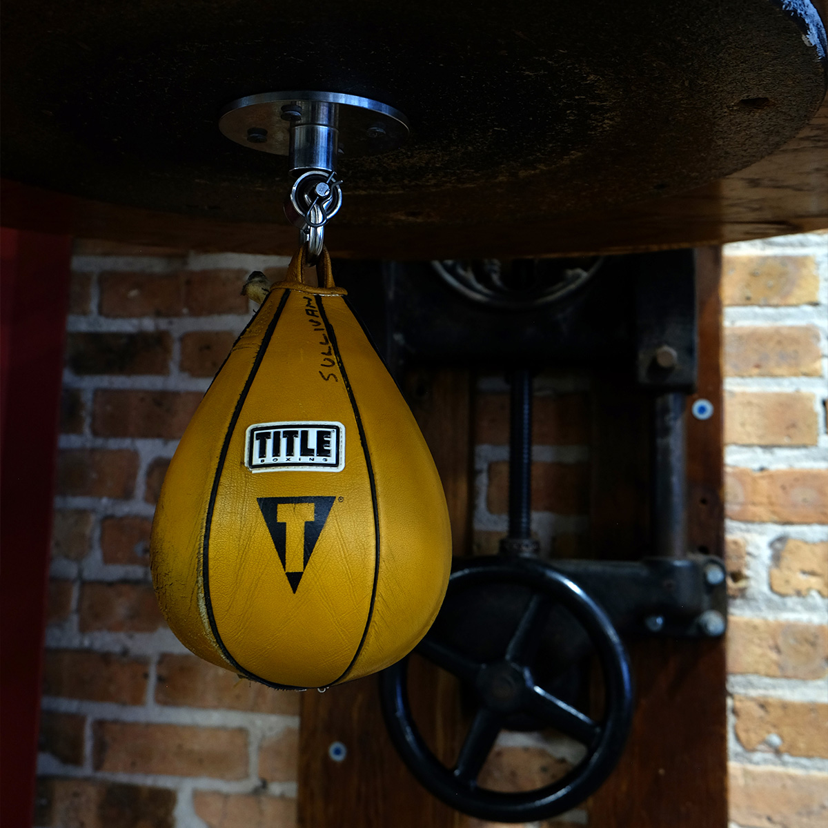 Boxing - Ford's Gym